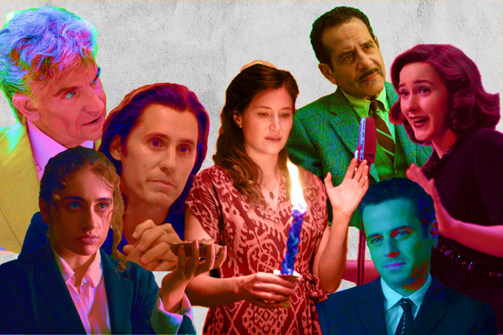 Should Non-Jewish Actors Play Jewish Roles? - Hey Alma