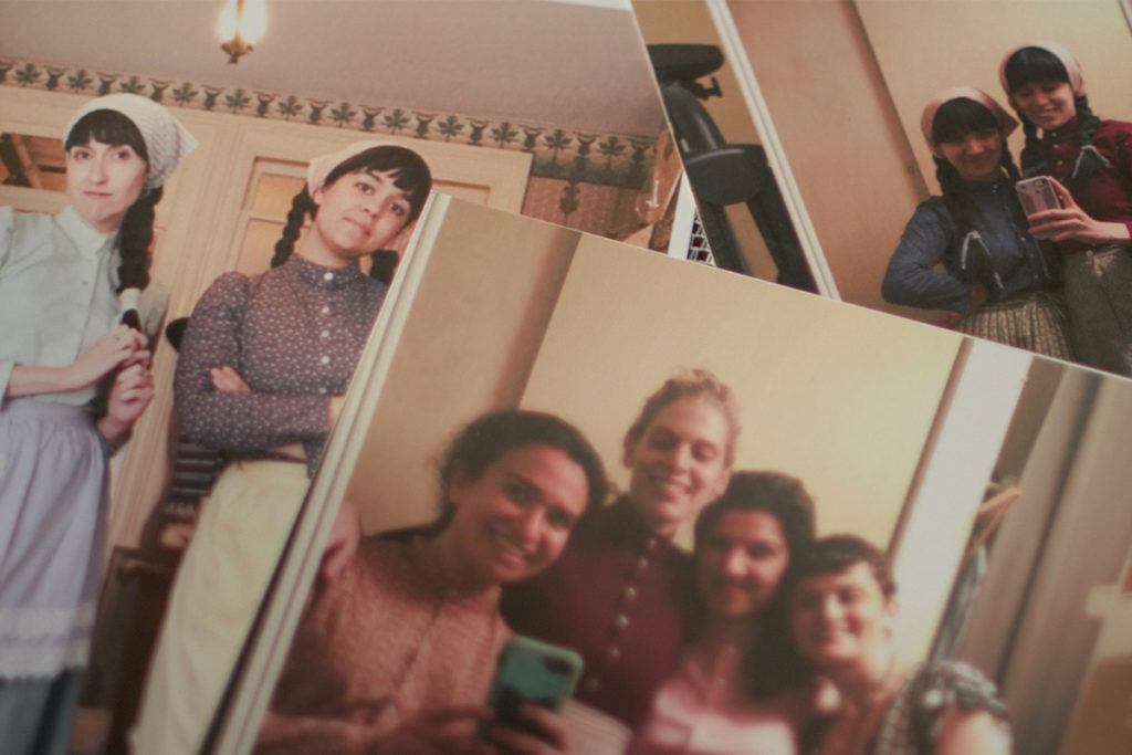 Sephardic Immigrant Victoria Confino Lives On in 'The Victorias' - Hey Alma