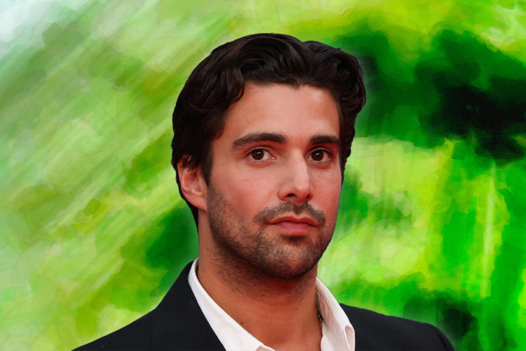 18 Things to Know About Jewish Actor Fabien Frankel - Hey Alma