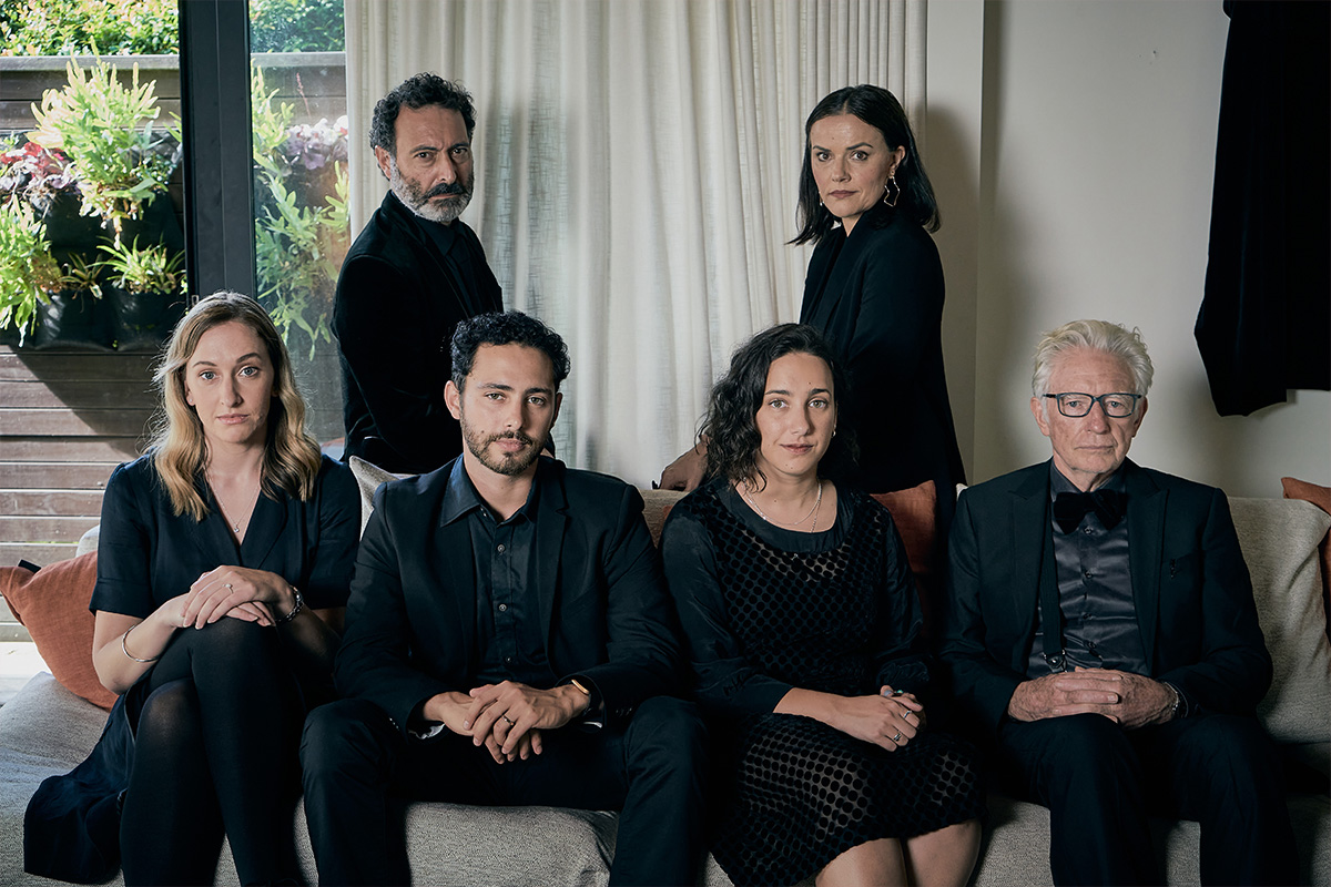 The Best Jewish Television of 5782 - Hey Alma