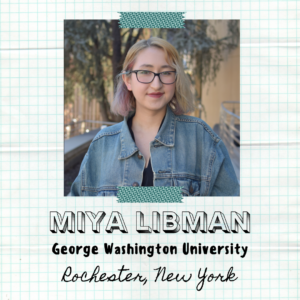 Meet the 2022-2023 Hey Alma College Writing Fellows - Hey Alma