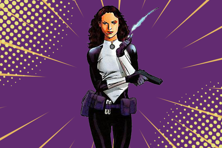 Everything You Need to Know About Marvel's New Jewish Superhero - Hey Alma