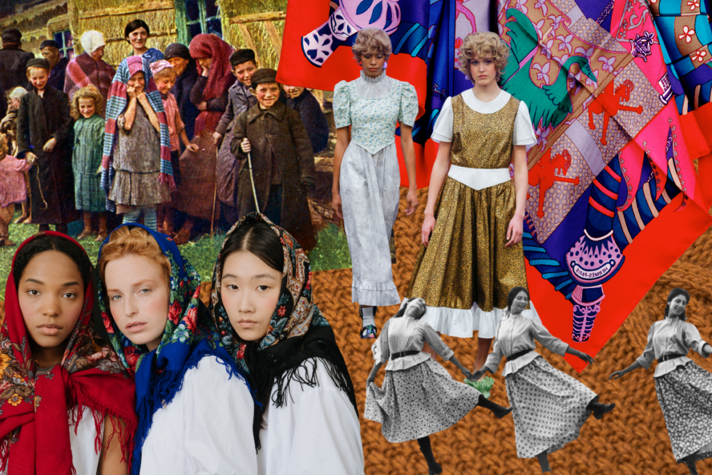 Shtetlcore Is the Fall Jewish Aesthetic We Need - Hey Alma