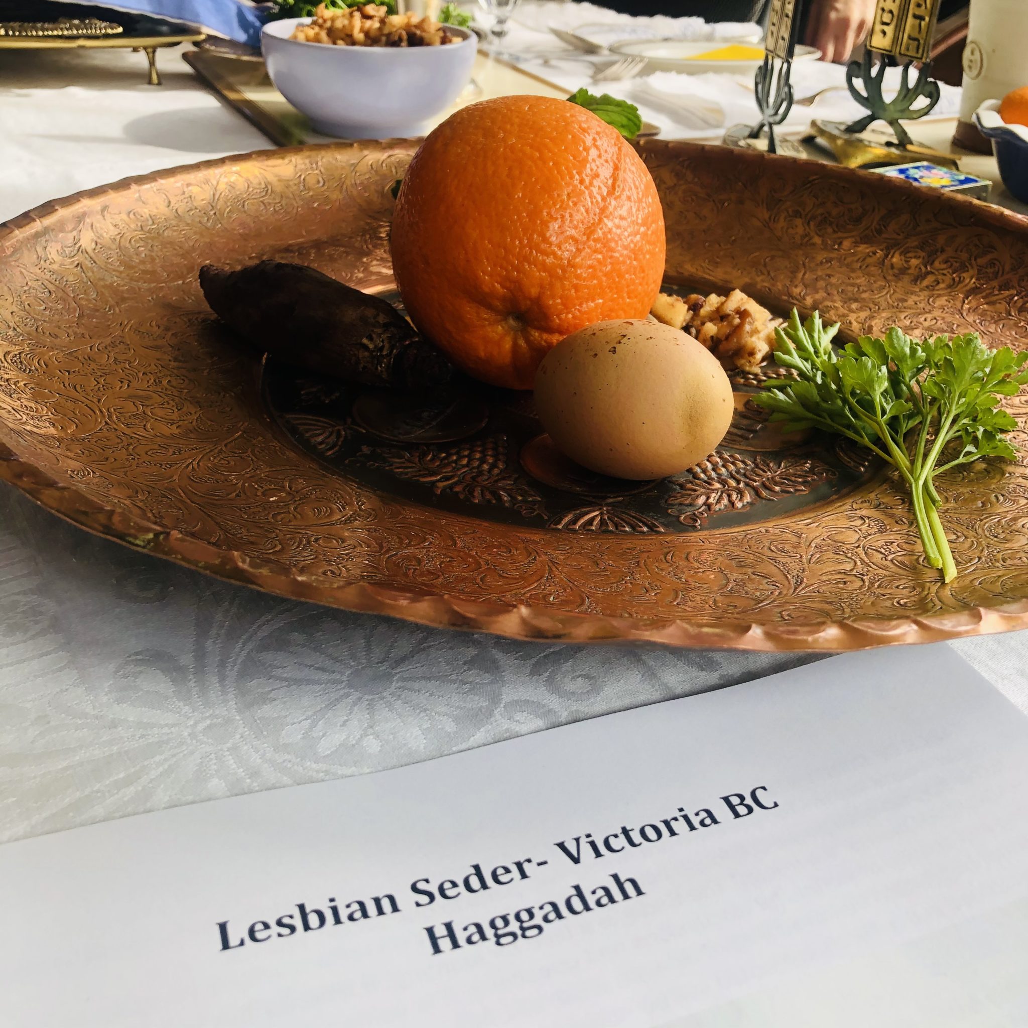 Meet The Klezbians - Hey Alma