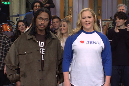 Amy Schumer on SNL Was the Jewish Joy We Needed - Hey Alma