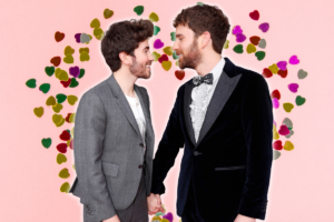 Queer Jewish Power Couple Ben Platt and Noah Galvin Are Engaged ...
