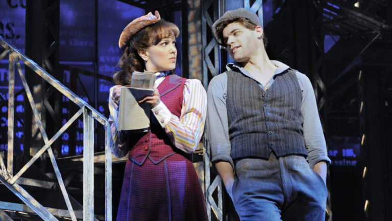 18 Things to Know About Jewish Actor Jeremy Jordan - Hey Alma