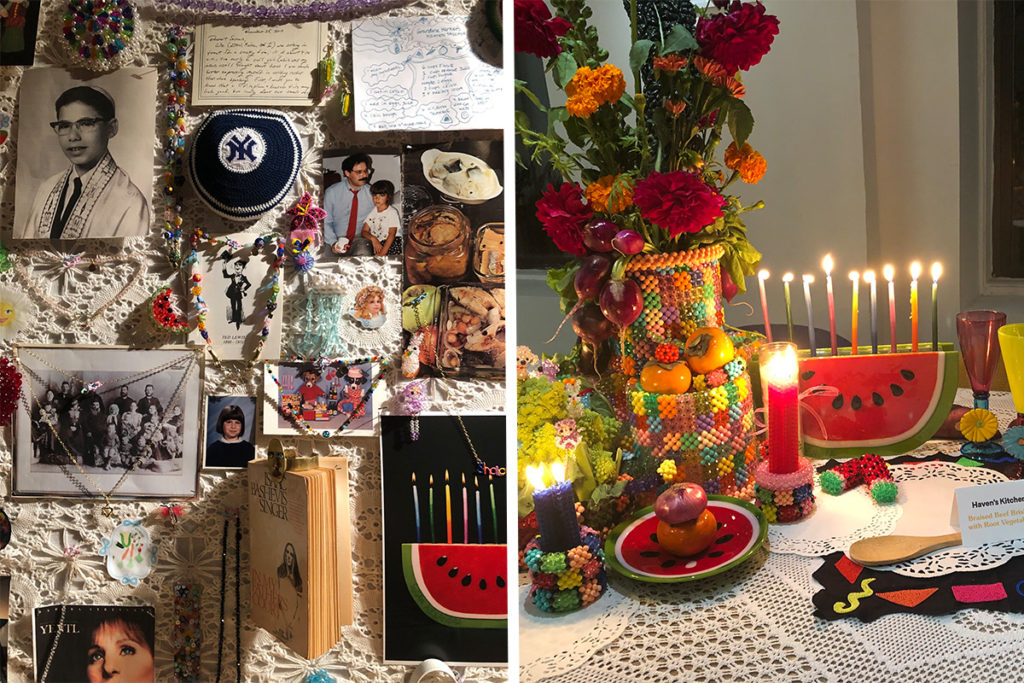 Susan Alexandra Made the Judaica of Her Dreams - Hey Alma