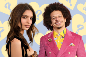 Are Emily Ratajkowski and Eric André Dating?!? - Hey Alma