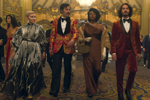 Jewish Actor Logan Lerman Is a Seasoned Nazi Killer in the New Season ...