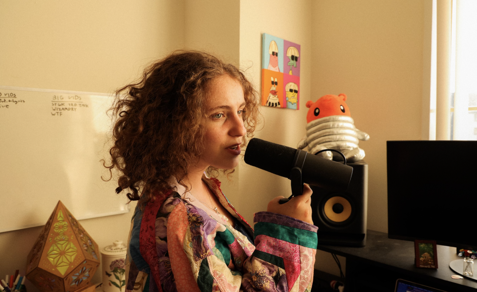 Psychedelic Jewish Singer Kinneret Wants You to Learn Her Name - Hey Alma