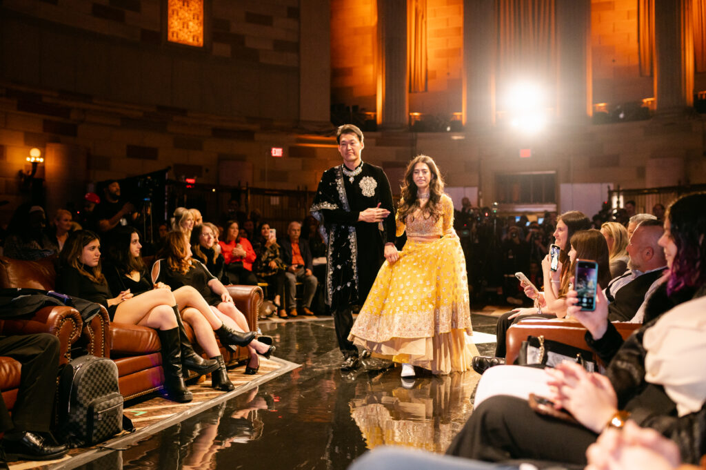 This Jewish Disability Activist Walked the Runway at New York Fashion ...