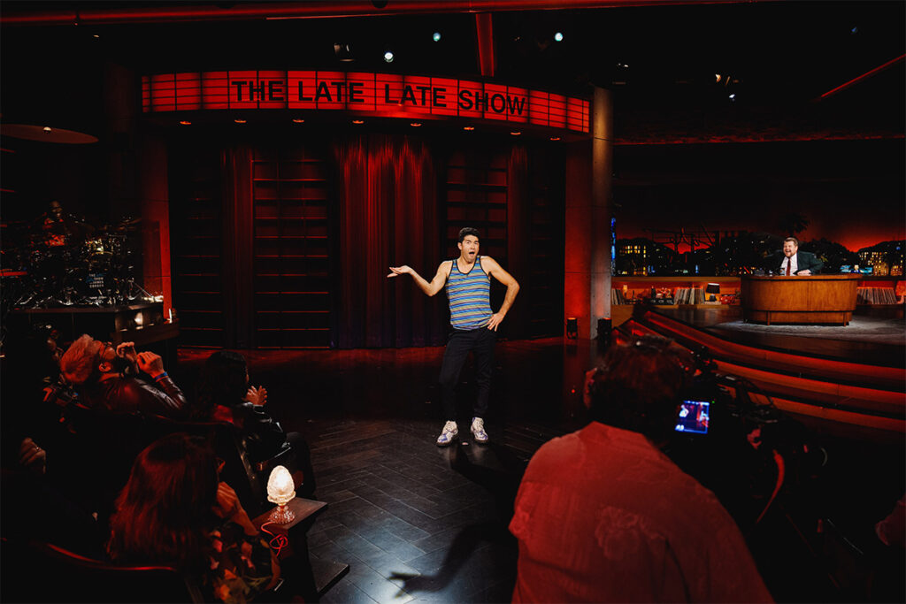 This Comedian's Late Night Debut Is All About His Japanese Jewish ...