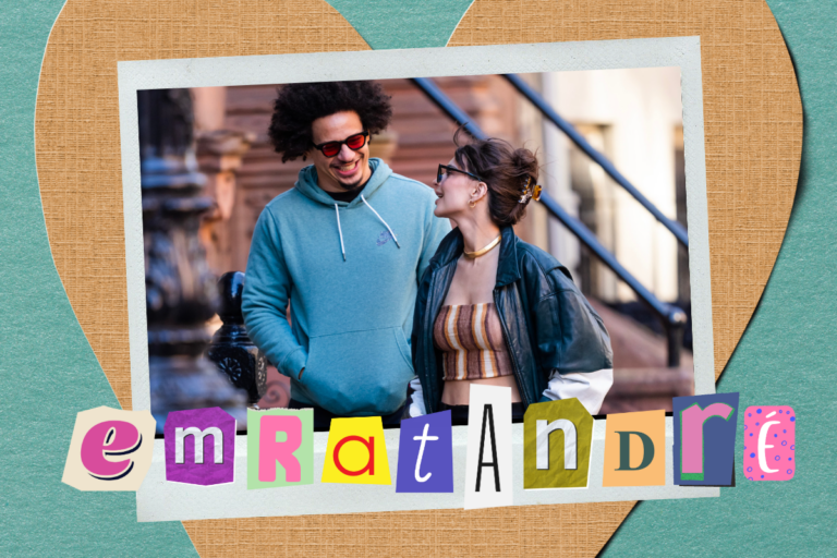 A Timeline of Emrata and Eric André's Relationship - Hey Alma