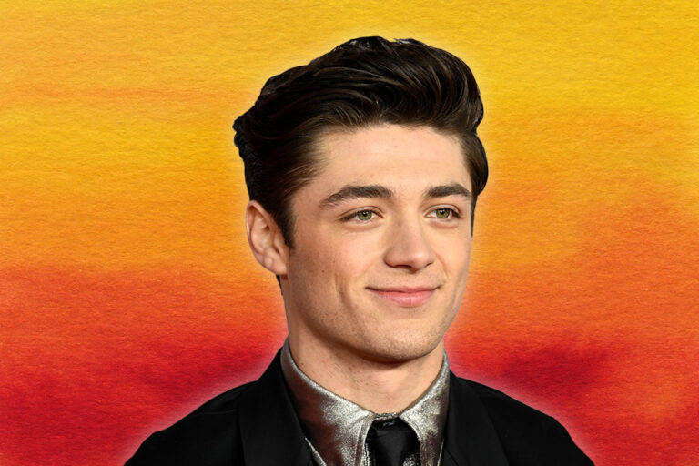 18 Things to Know About Jewish Actor Asher Angel - Hey Alma