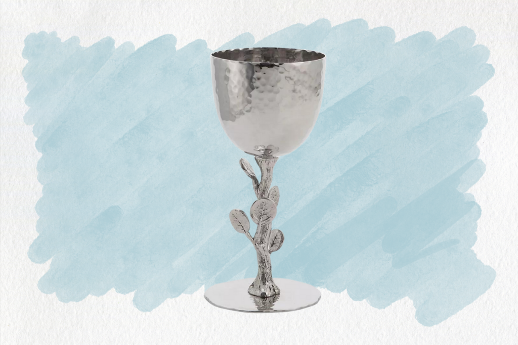 How to Make Your Seder Table Cute - Hey Alma