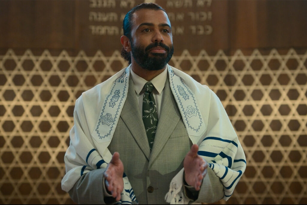 A Timeline of Pop Culture's Hot Rabbis - Hey Alma