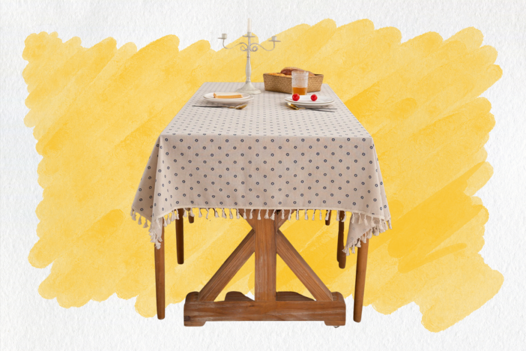 How to Make Your Seder Table Cute - Hey Alma