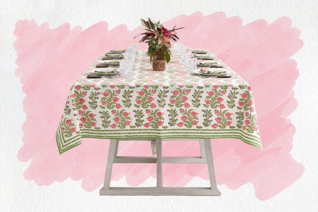 How to Make Your Seder Table Cute - Hey Alma