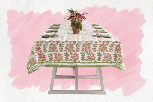 How to Make Your Seder Table Cute - Hey Alma