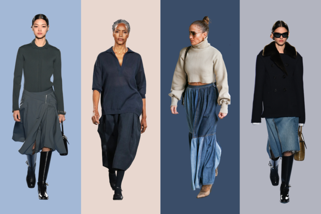 That Latest Fashion Trend? Vogue Says It's 'Torah Teacher Aesthetic ...