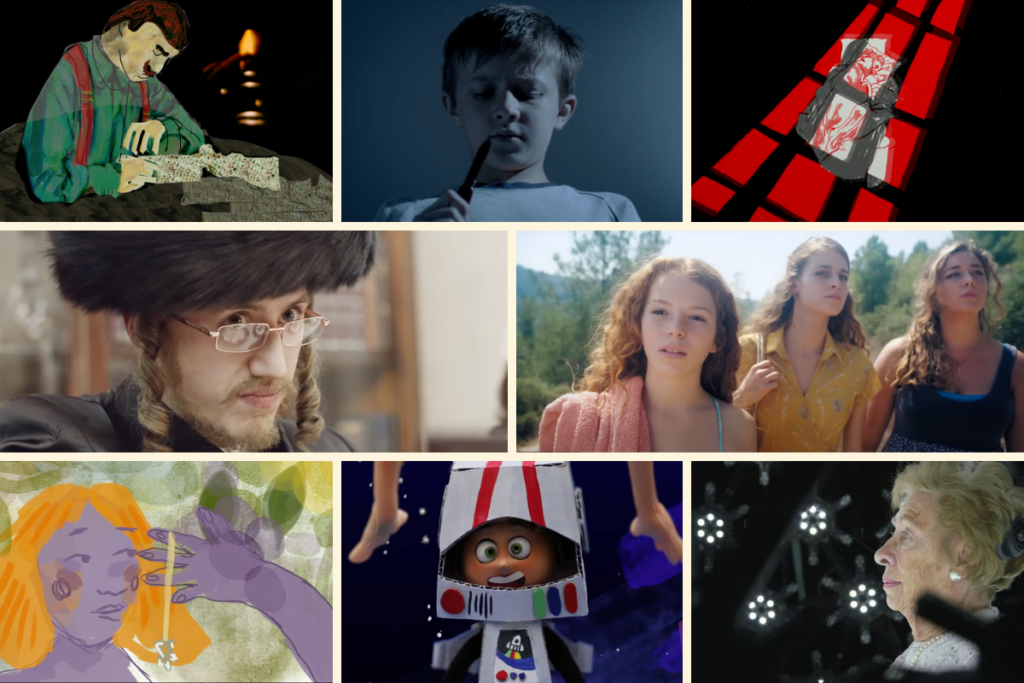 These 8 Jewish Short Films Are Challenging, Hopeful and Necessary - Hey ...