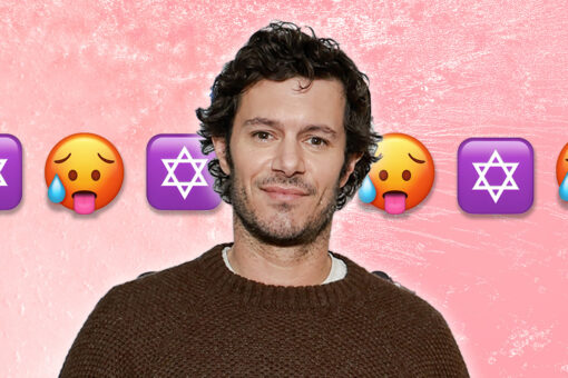 Jewish Actor Adam Brody Will Play a 'Charming' Rabbi on Netflix - Hey Alma