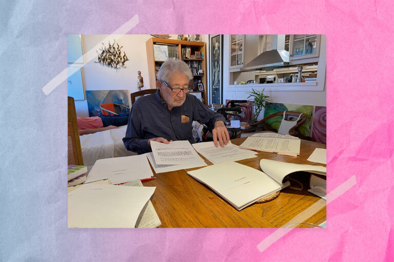 This 102-Year-Old Jewish Grandpa Loved His Trans Granddaughter - Hey Alma