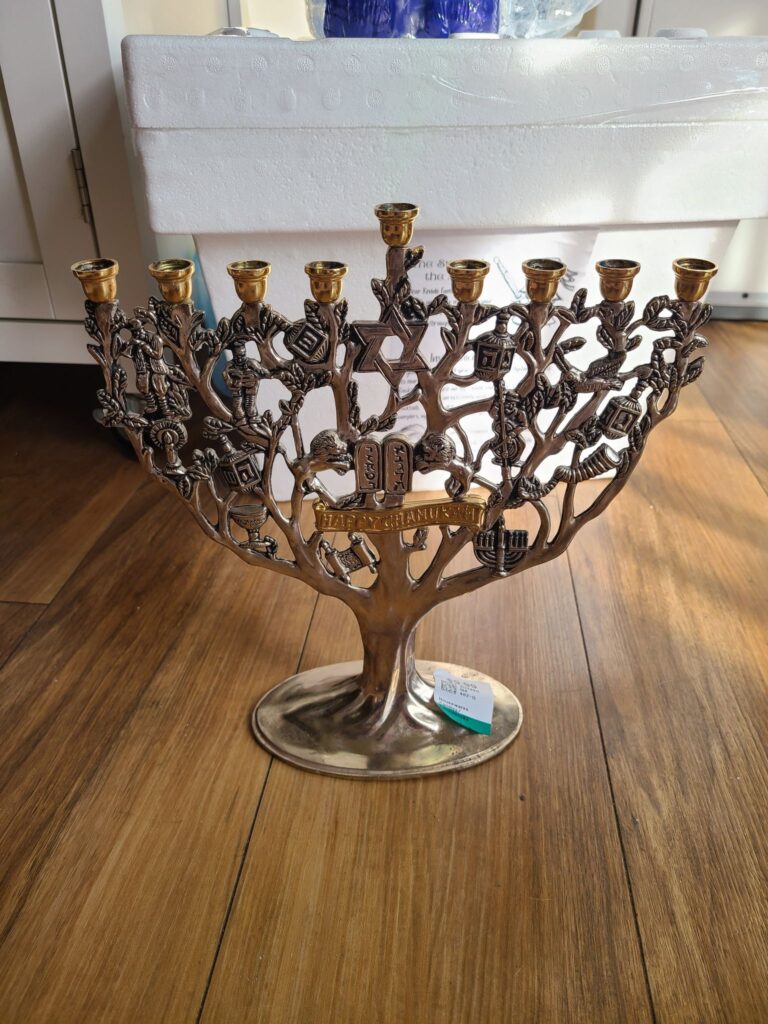 Thrifting Judaica Connects Me to the Jewish Community I Never Had - Hey ...