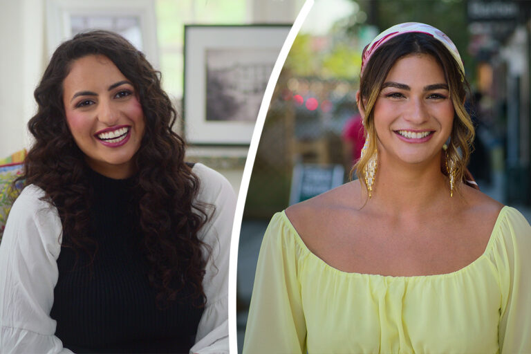 Dani and Cindy From Netflix's 'Jewish Matchmaking' Tell All - Hey Alma