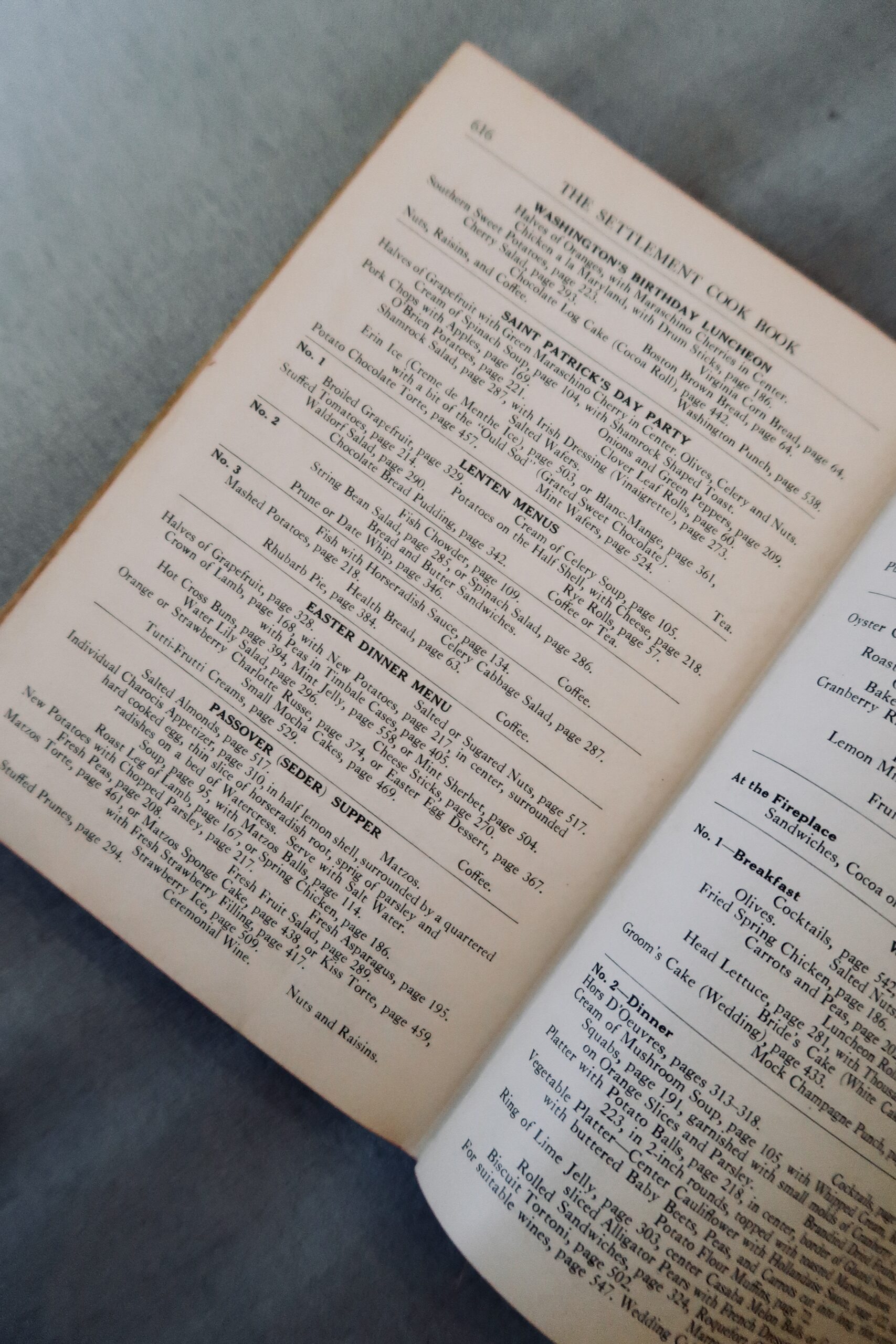 This 20th Century Jewish Immigrant Cookbook Inspired the Ultimate ...