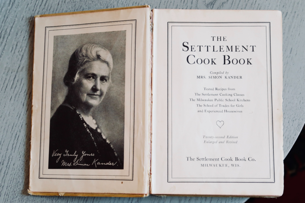 This 20th Century Jewish Immigrant Cookbook Inspired the Ultimate ...