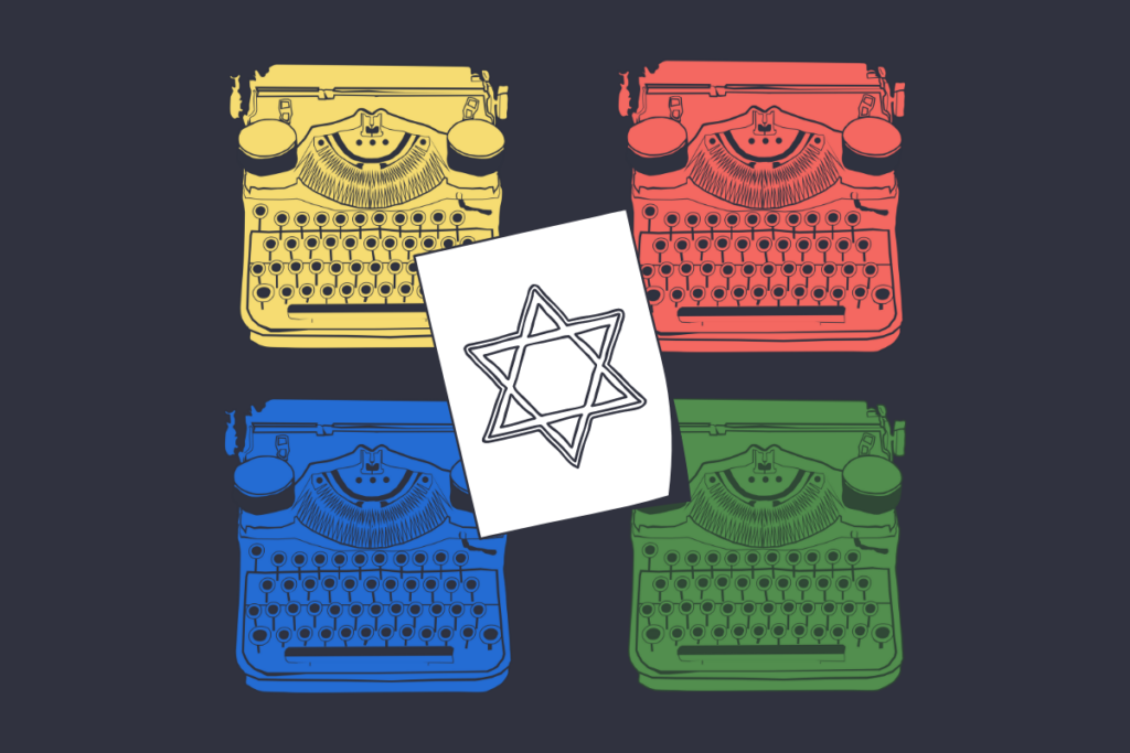 Four Writers on What It Means to Tell Jewish Stories Today - Hey Alma