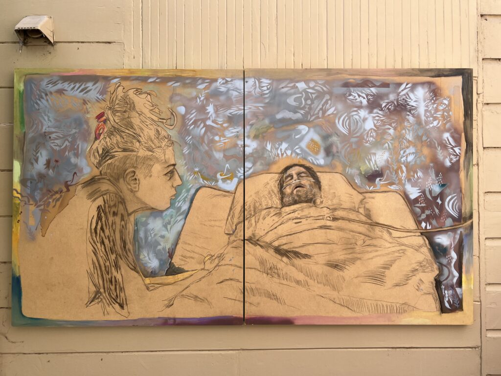 Grief, Nature and Judaism Come Alive in Kate Laster's Paper Cutting ...