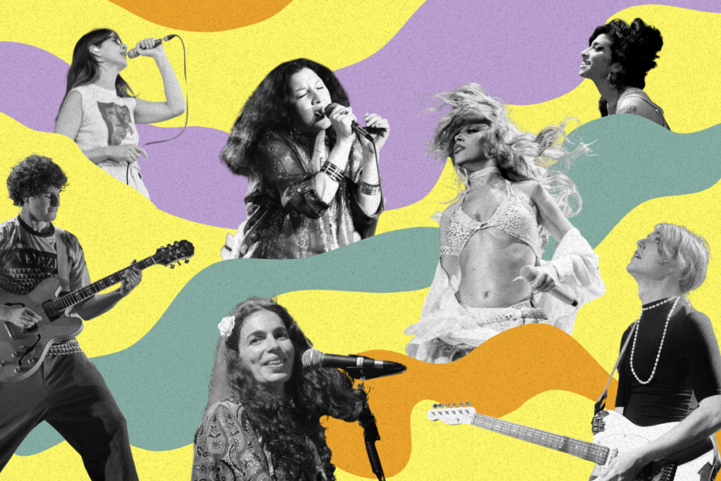 18 Songs by Jewish Artists to Listen to This July - Hey Alma