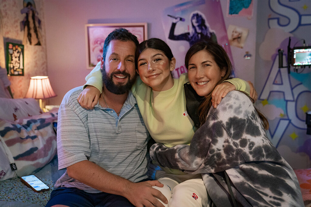 18 Things to Know About Jewish Actors Sadie and Sunny Sandler - Hey Alma