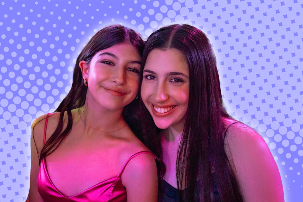 18 Things to Know About Jewish Actors Sadie and Sunny Sandler - Hey Alma