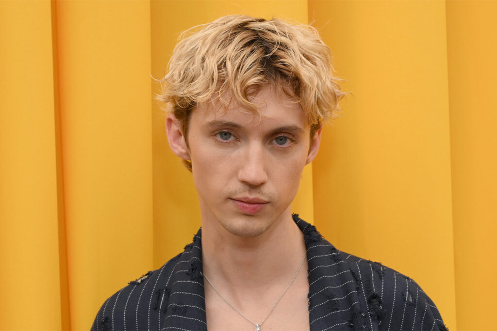 Pop Star Troye Sivan’s Latest Project Honors His Jewish Heritage - Hey Alma