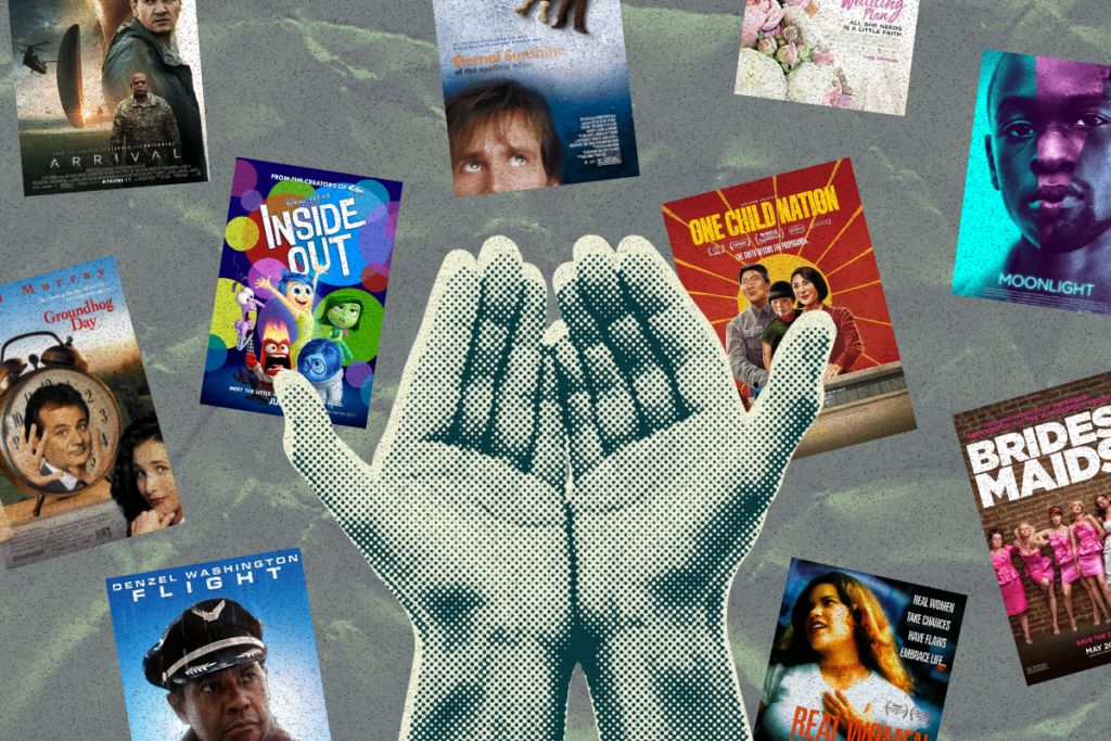 10 Unexpected Movies That Capture the Spirit of the High Holidays - Hey ...