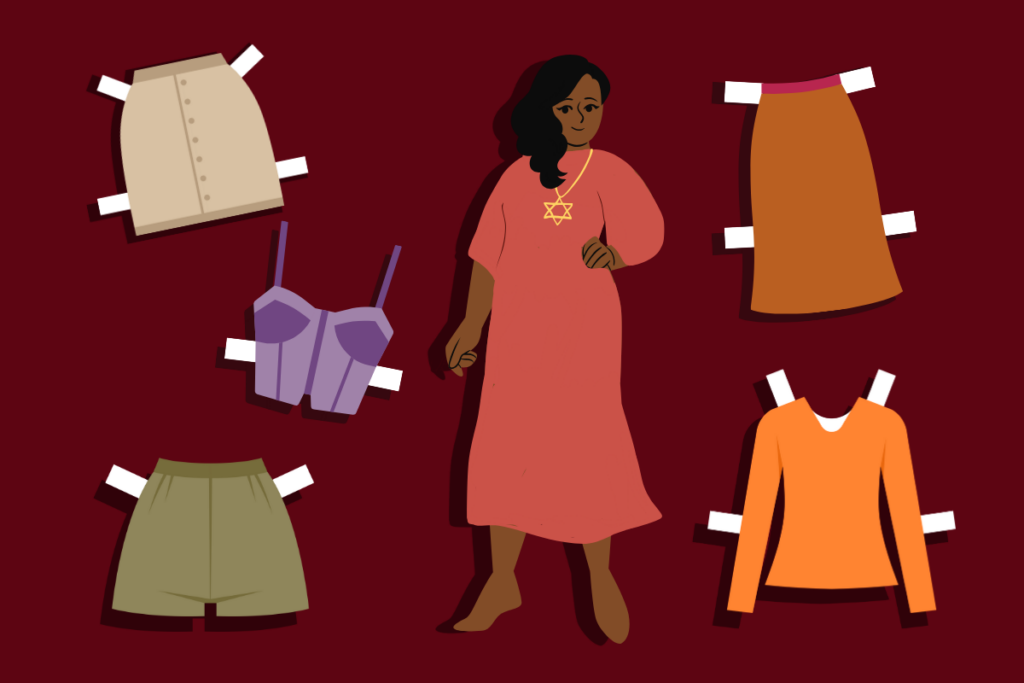 As I Embrace Jewish Modesty, Every Outfit Is a Meditation - Hey Alma