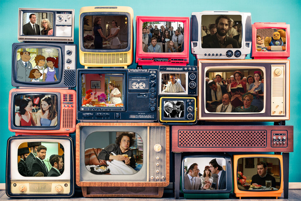 The 18 Best Jewish High Holiday Movies and TV Episodes - Hey Alma