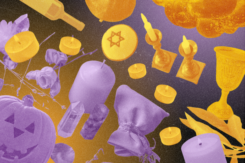 My First Halloween as a Jew - Hey Alma