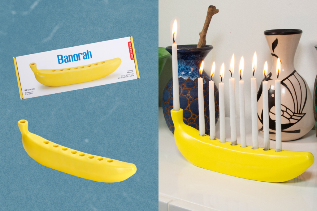 These Hanukkah Decorations Will Bring Joy to Your Home - Hey Alma