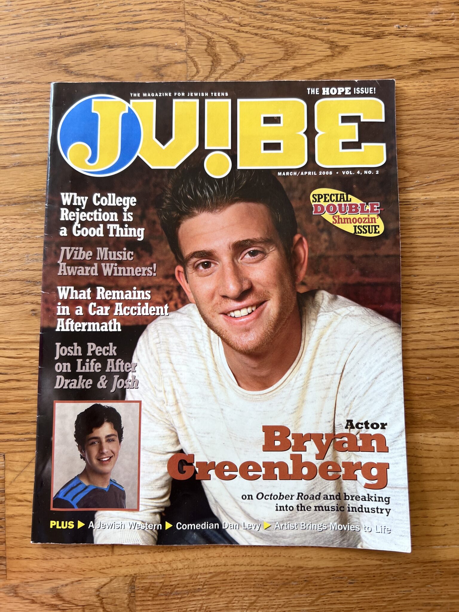 18 Things to Know About Jewish Actor Bryan Greenberg - Hey Alma