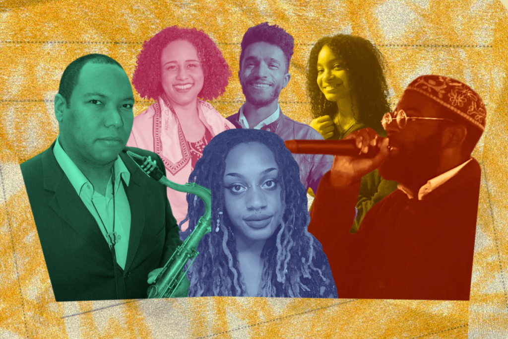 6 Black Jewish Artists You Need to Know - Hey Alma