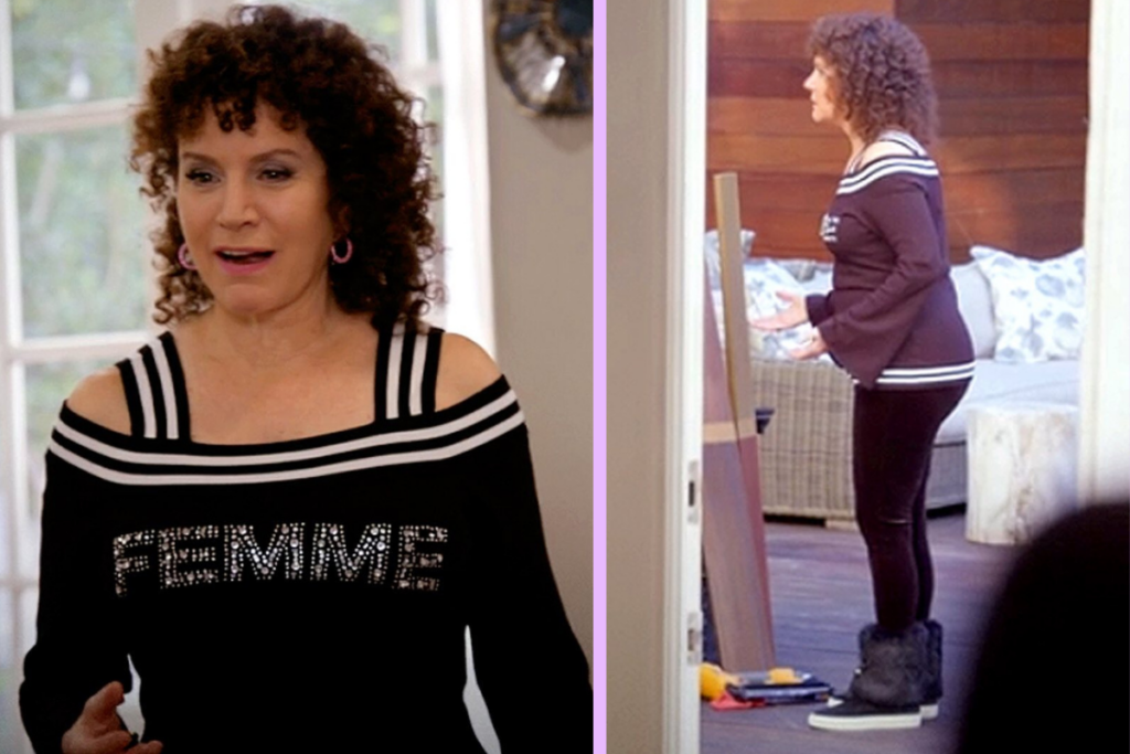 How to Dress Like Susie Greene from 'Curb Your Enthusiasm' - Hey Alma