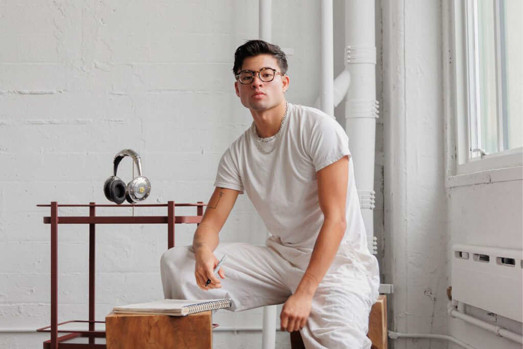 Chella Man's Identity Doesn't Have to Make Sense - Hey Alma