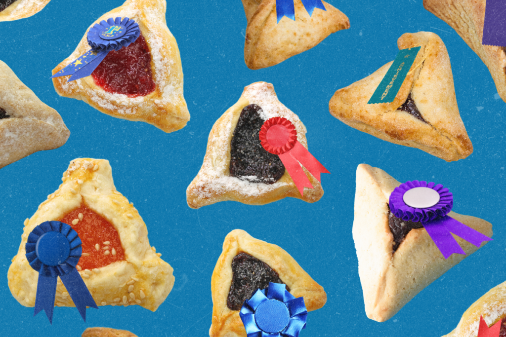 A Hamantaschen Flavor Ranking That Will Probably Make You Mad - Hey Alma