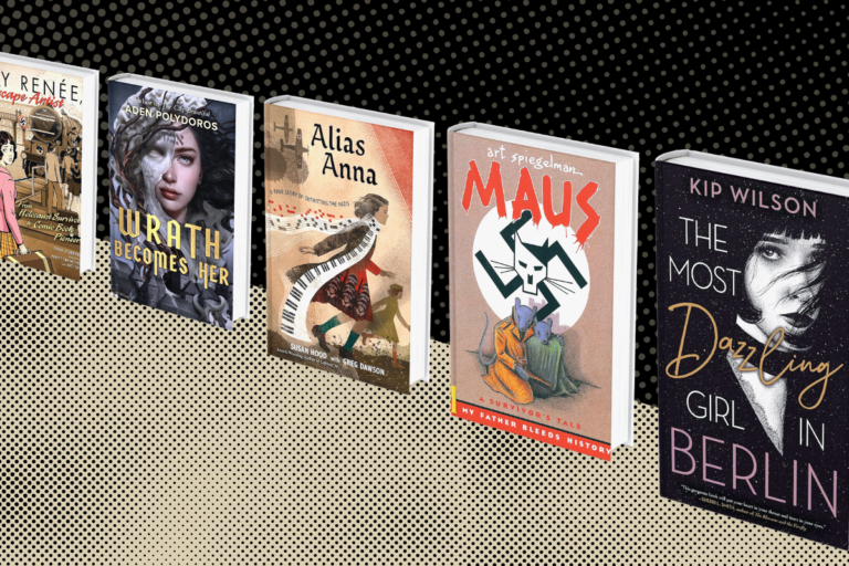 5 Holocaust Books That Deserve To Be Adapted Beyond ‘The Tattooist of ...