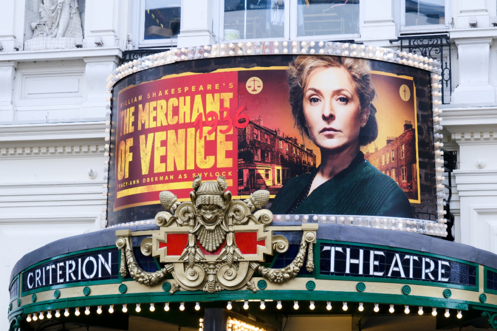 With a Jewish Villain like Shylock, Is It Ethical to Perform 'The ...
